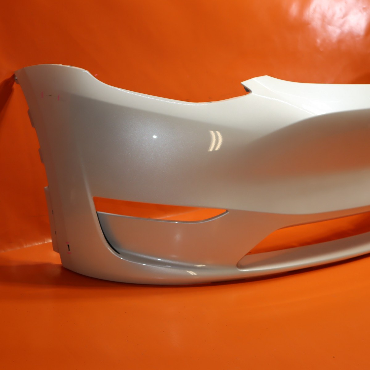 TESLA MODEL Y FRONT BUMPER SHIELD 2023 2024 1493745-00-A NON SENSOR OEM