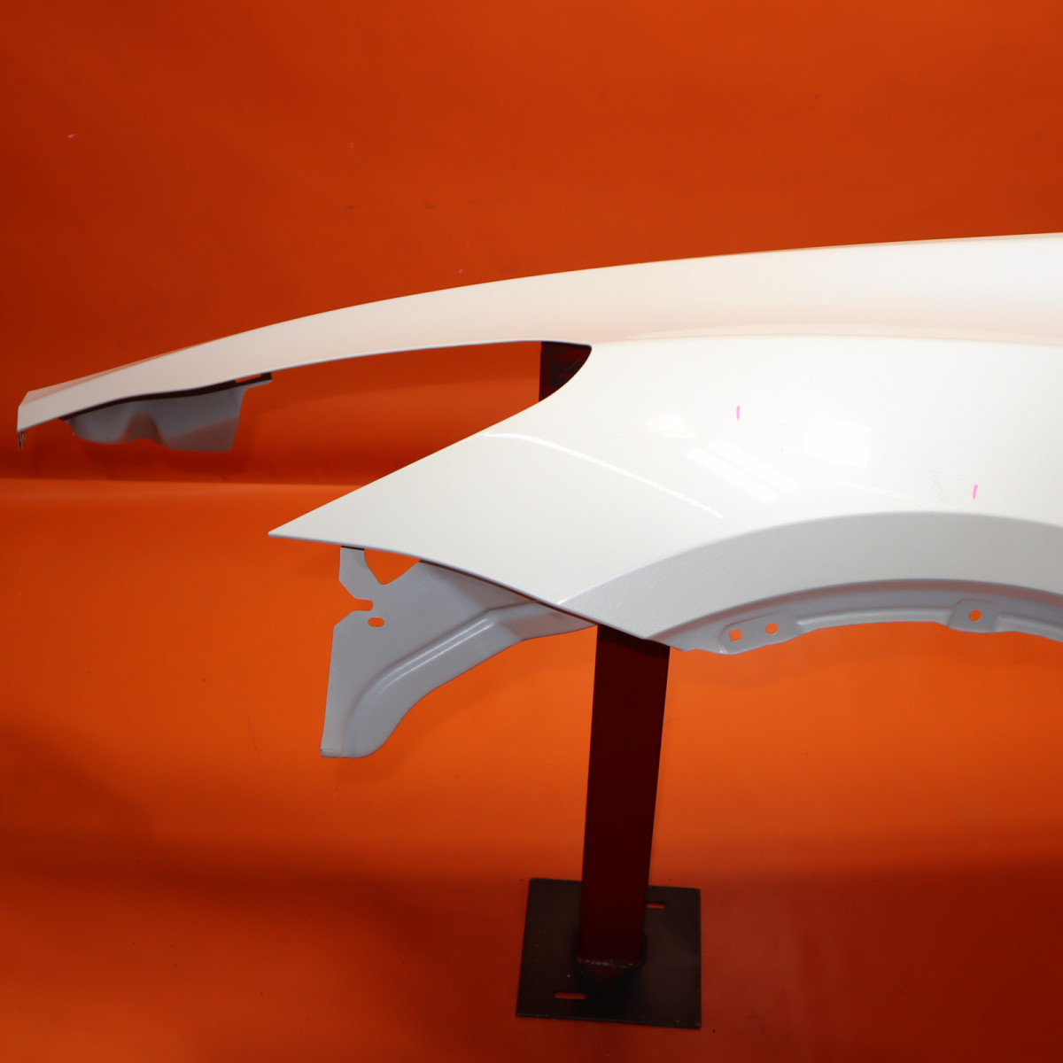 TESLA MODEL Y FENDER LEFT DRIVER 2020 2021 2022 2023 1493451-E0-B OEM