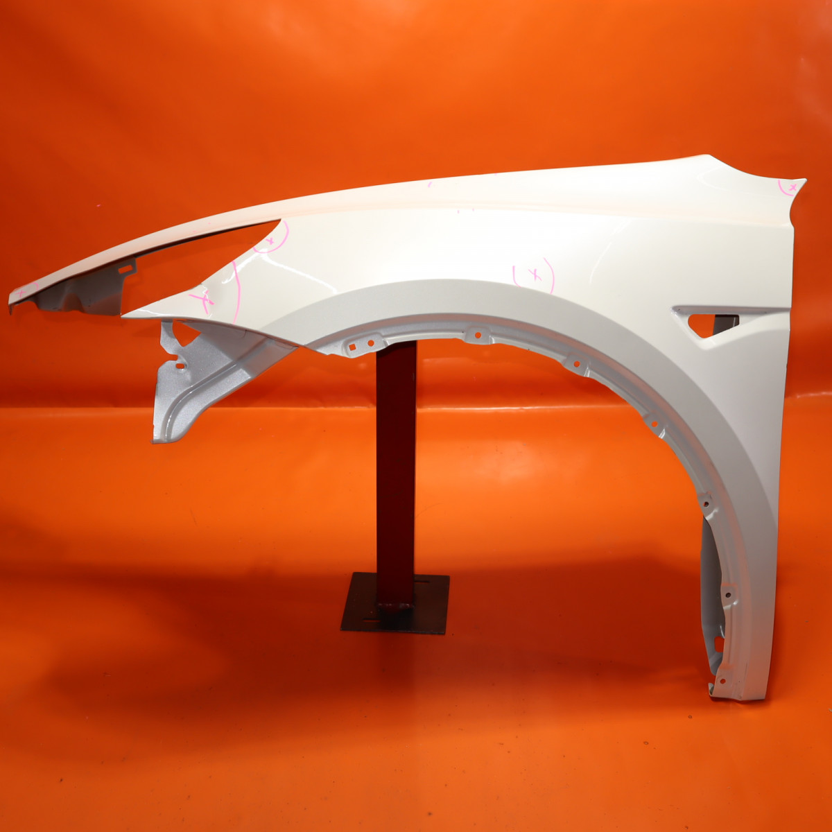 TESLA MODEL Y FENDER LEFT DRIVER 2020 2021 2022 2023 1493451-E0-B OEM