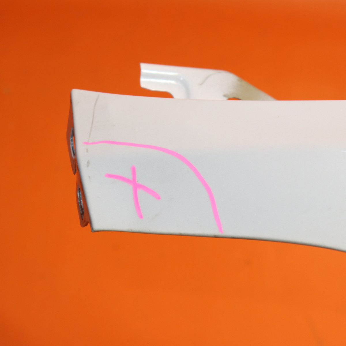 TESLA MODEL Y FENDER LEFT DRIVER 2020 2021 2022 2023 1493451-E0-B OEM