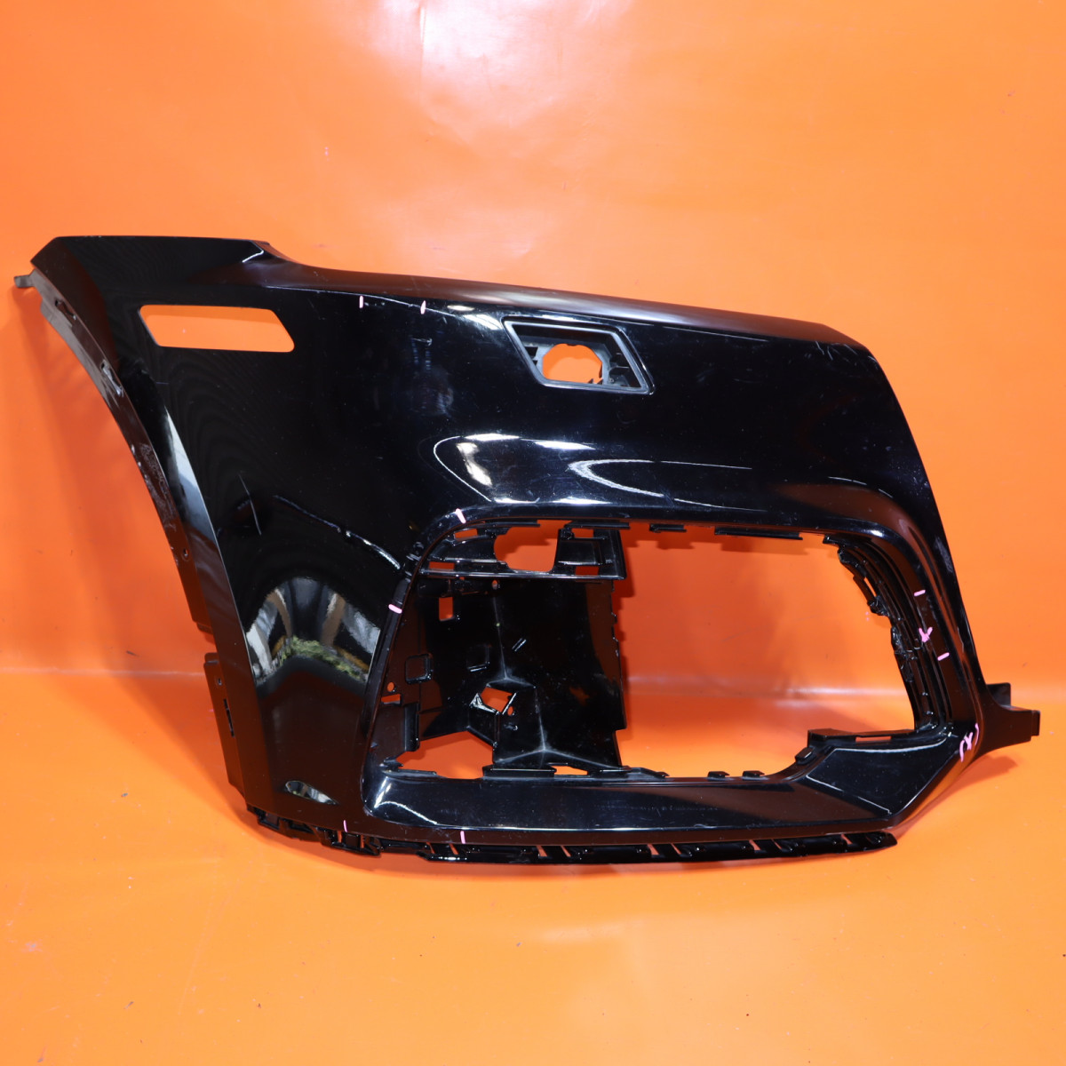 AUDI SQ5 Q5 S LINE FRONT BUMPER RIGHT COVER S LINE 2018 2019 2020 80A ...