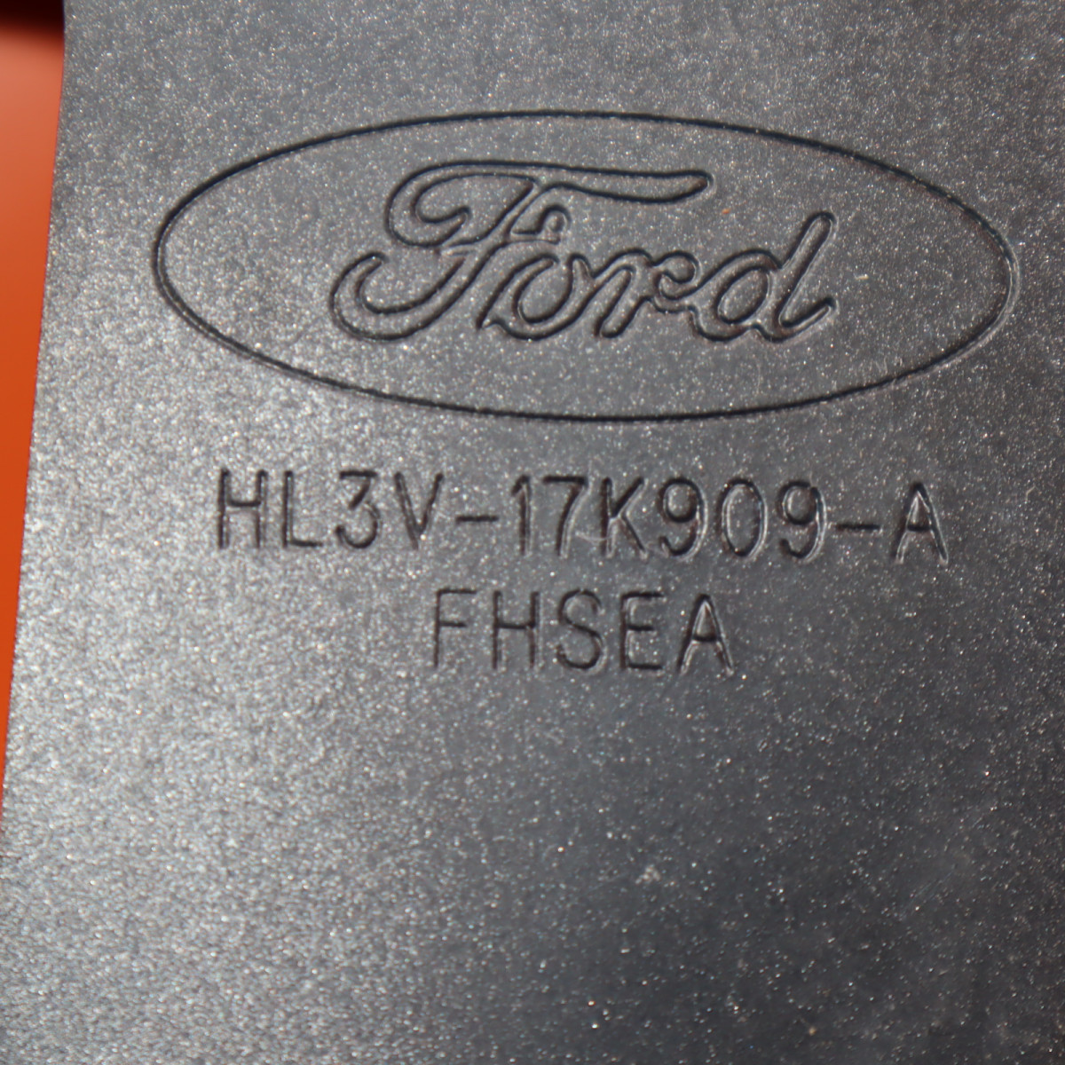 FORD F-150 RAPTOR FRONT BUMPER END CAP 2017 2018 2019 2020 HL3V-17K909-A