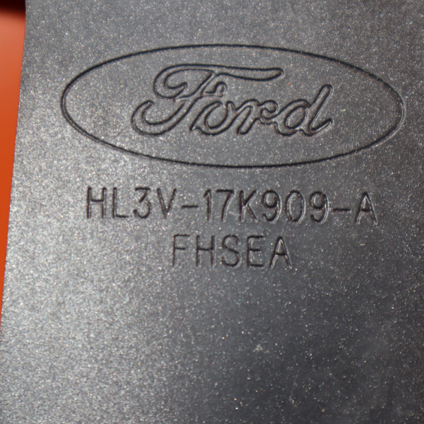 FORD F-150 RAPTOR FRONT BUMPER END CAP 2017 2018 2019 2020 HL3V-17K909-A