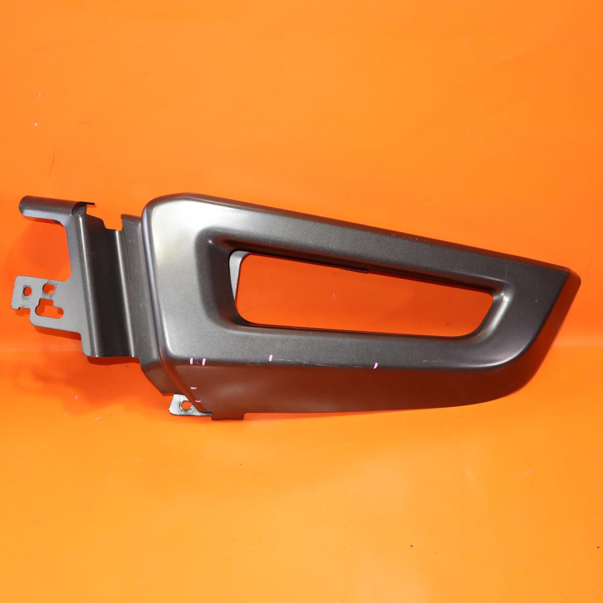 FORD F-150 RAPTOR FRONT BUMPER END CAP 2017 2018 2019 2020 HL3V-17K909-A