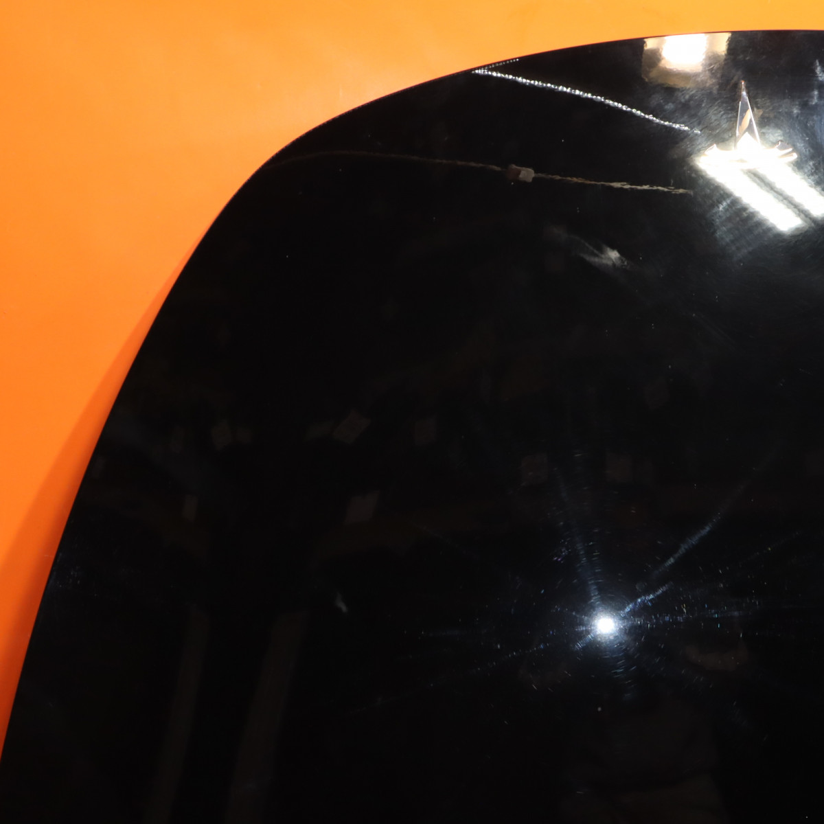 TESLA MODEL Y HOOD 2020 2021 2022 2023 1493370-E0-A OEM