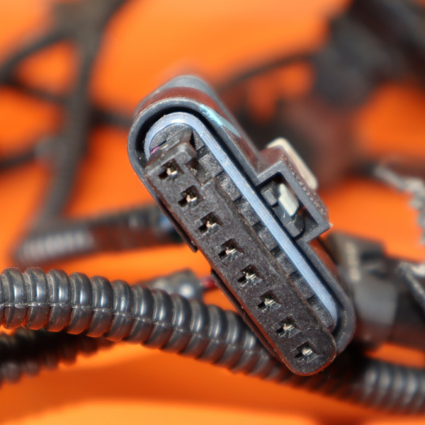 TESLA MODEL 3 WIRE HARNESS REAR BUMPER PDC ASSY 2018 2019 2020 2021 ...