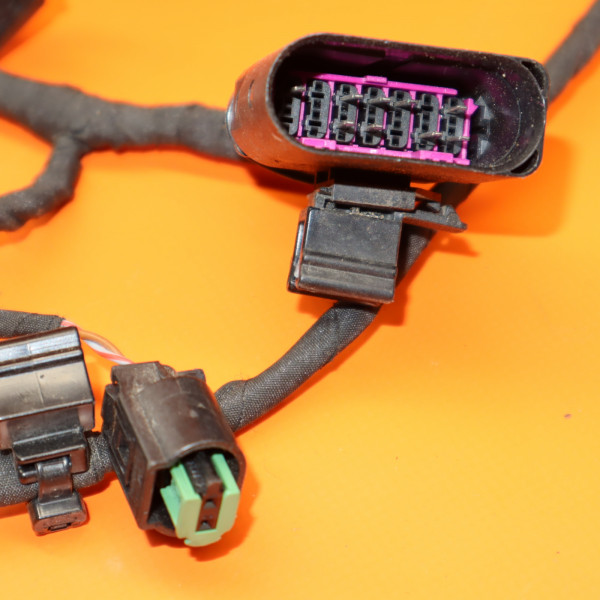 BENTLEY GT GTC WIRING HARNESS 2012 2013 2014 2015 2016 2017 2018 ...