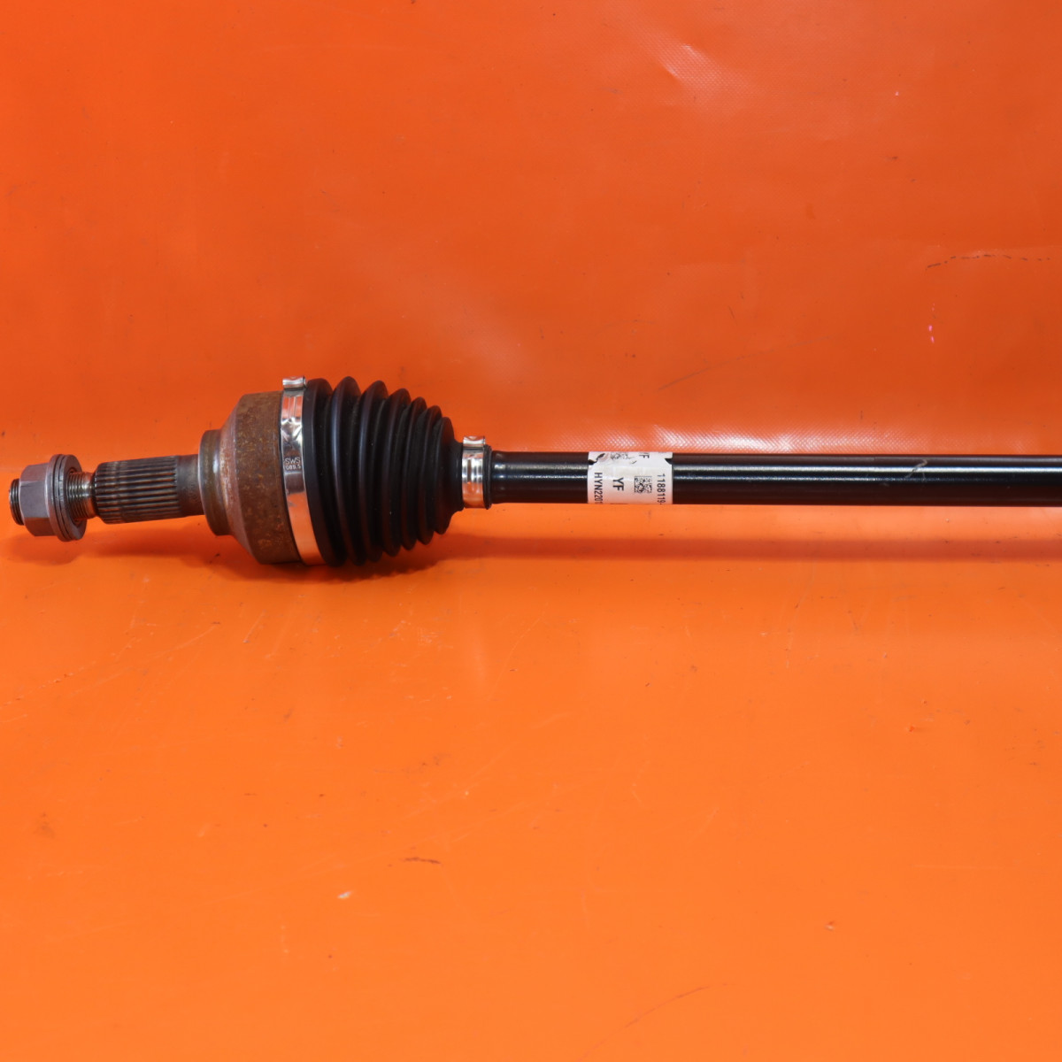 TESLA MODEL Y AXLE HALF SHAFT FRONT 2020 2021 2022 2023 1188119-00-B OEM