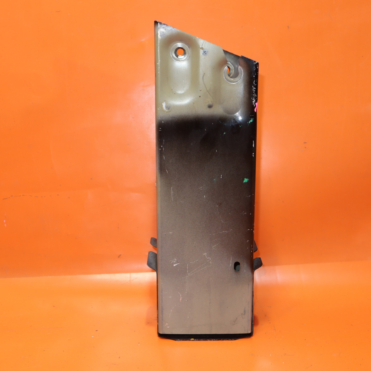 TESLA MODEL 3 REINFORCEMENT BRACKET RIGHT FRONT RAIL 2017-2023 1088149-00-F