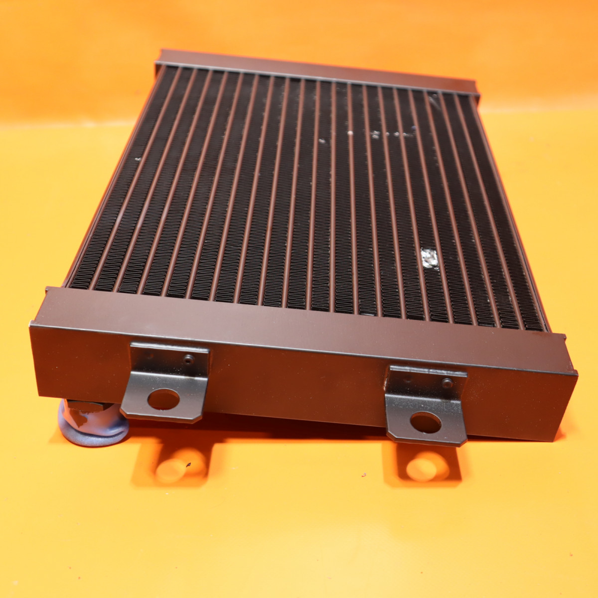 LAMBORGHINI AVENTADOR SVJ OIL COOLER RADIATOR 2019 2020 2021 2022 ...