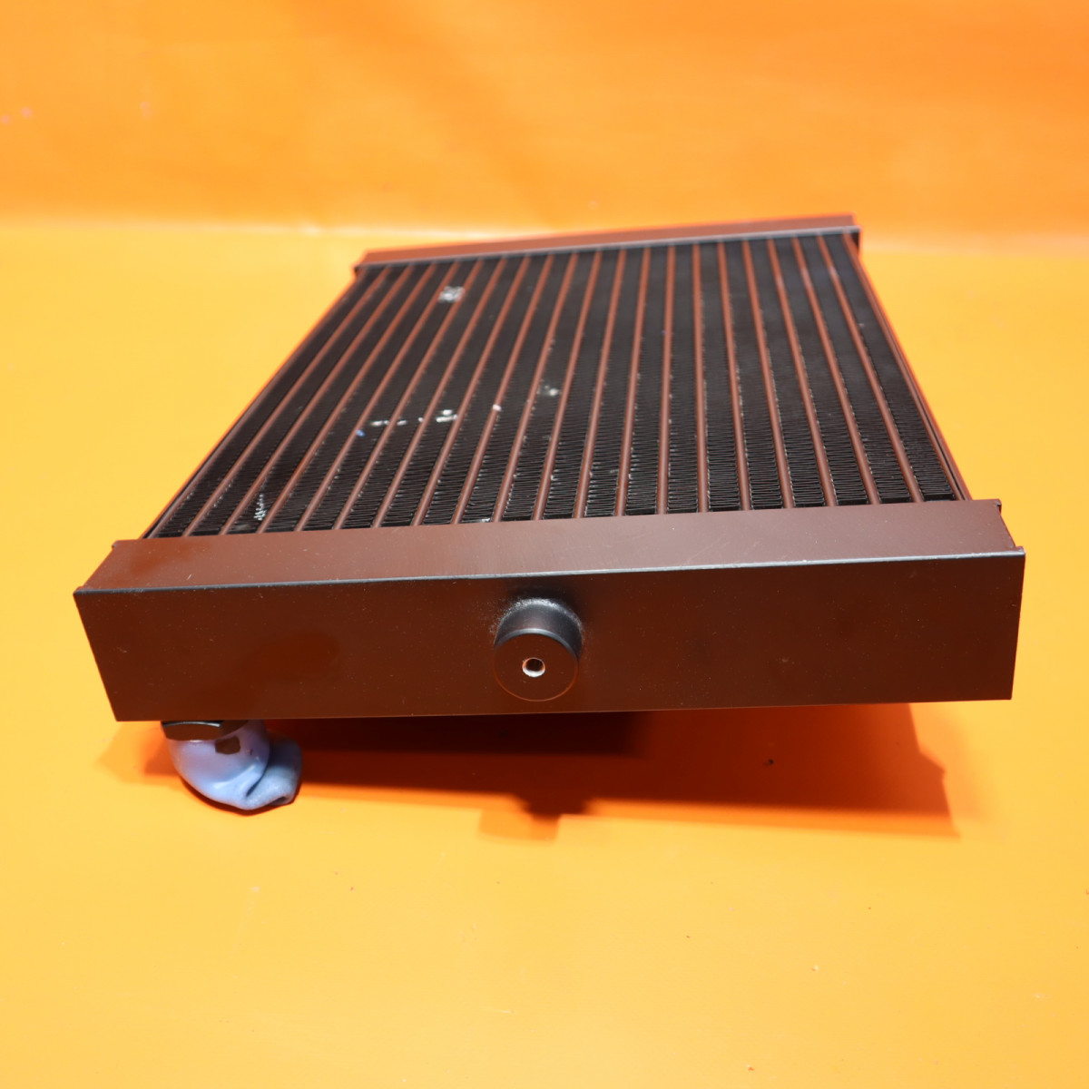 LAMBORGHINI AVENTADOR SVJ OIL COOLER RADIATOR 2019 2020 2021 2022 ...