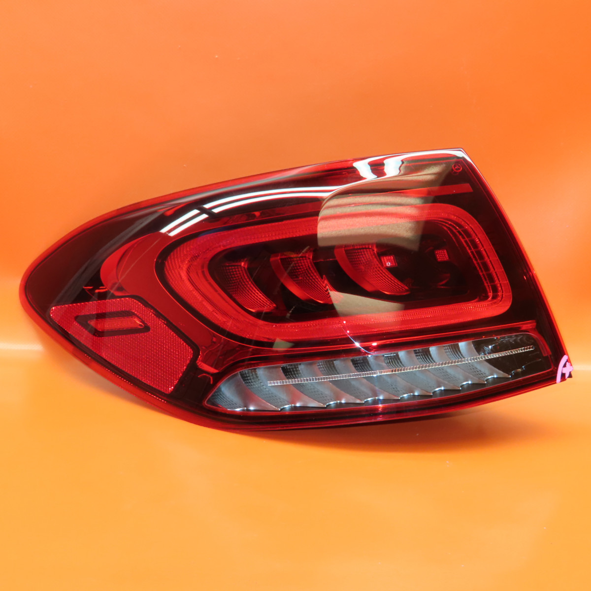 MERCEDES GLC63 GLC300 TAIL LIGHT LEFT 2020 2021 2022 2023 A2539063303 ...