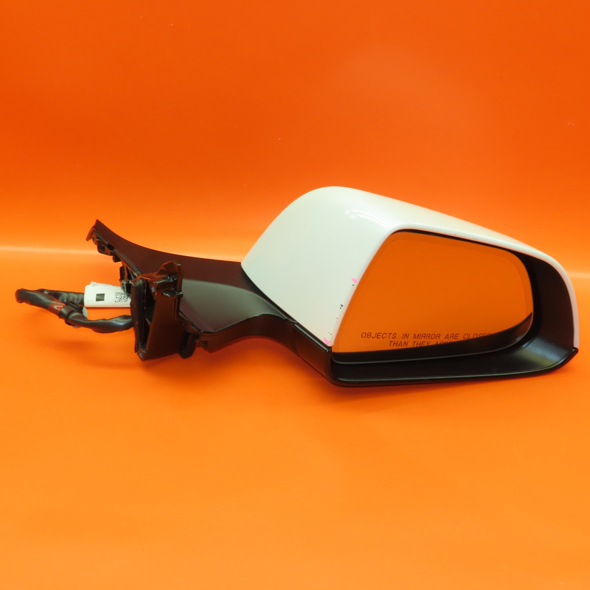 TESLA MODEL 3 MIRROR RIGHT PASSENGER 2021 2022 2023 1592032-00-D OEM