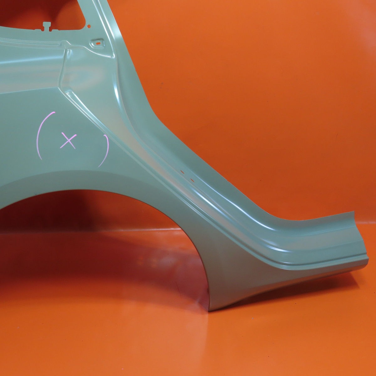 TESLA MODEL 3 QUARTER PANEL RIGHT 2017 2018 2019 2020 2021 2022 2023 ...