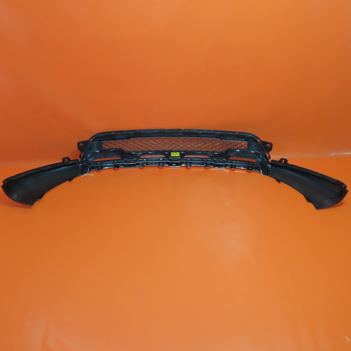 MERCEDES BENZ GLB250 BUMPER VALANCE FRONT 2020 2021 2022 2023 ...