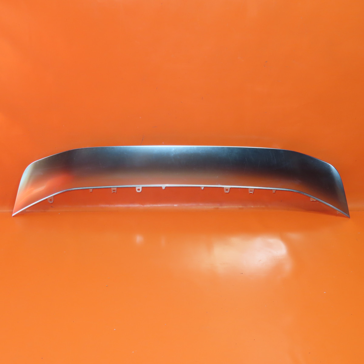 AUDI A4 S4 A5 S5 BUMPER LOWER SPOILER REAR 2020 2021 2022 2023 ...