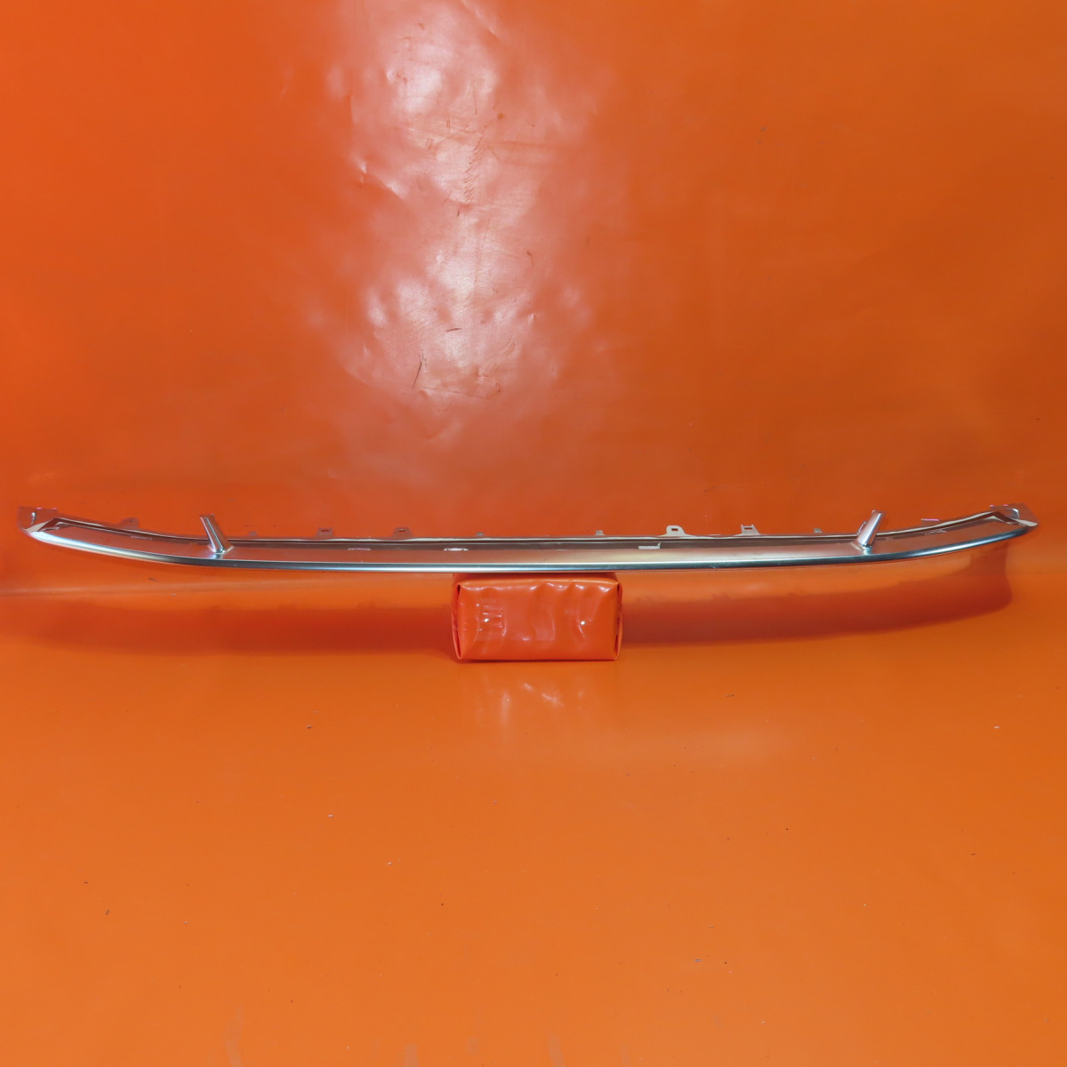 AUDI A4 S4 A5 S5 BUMPER LOWER SPOILER REAR 2020 2021 2022 2023 ...