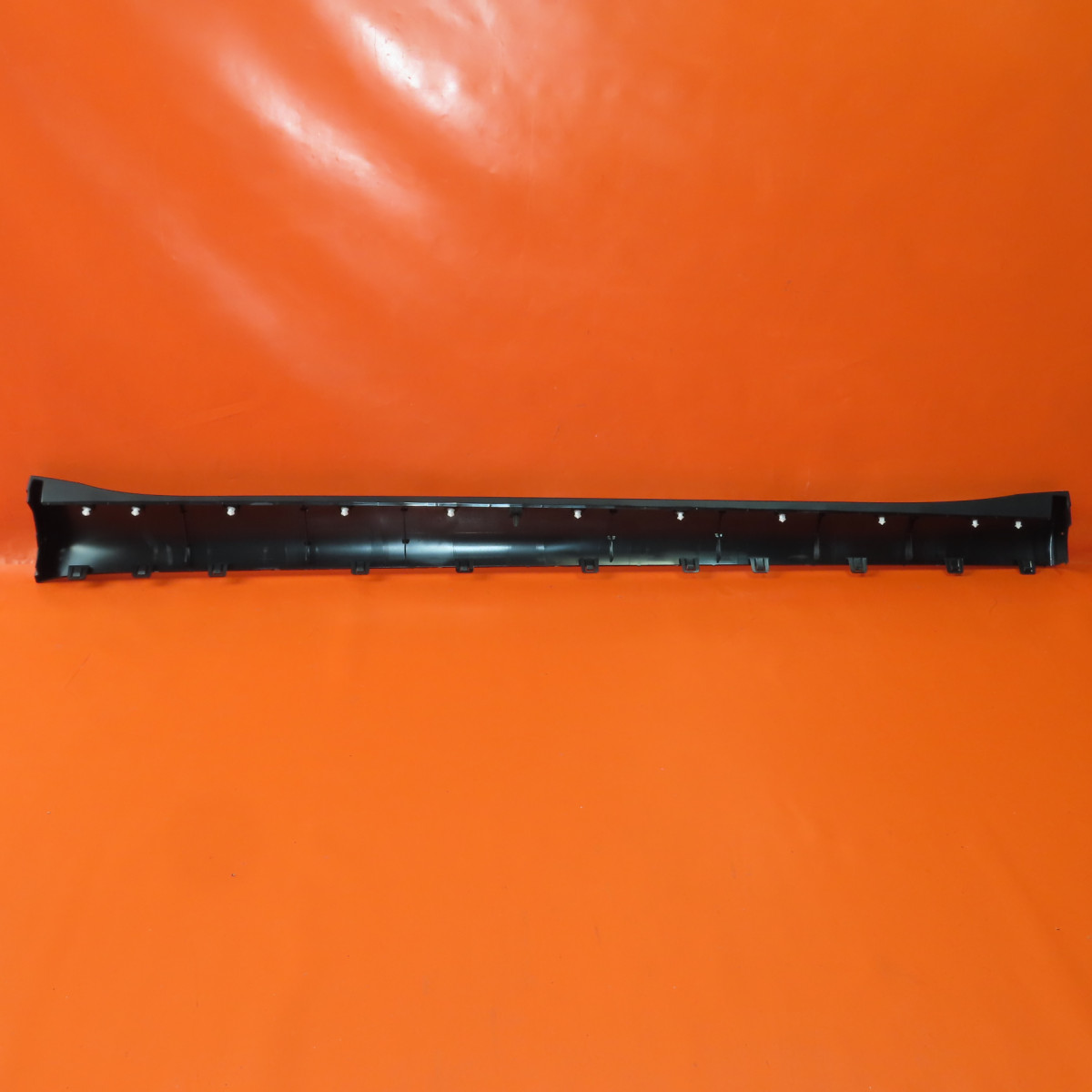TESLA MODEL Y ROCKER MOLDING LEFT 2020 2021 2022 2023 TEXTURE 1497740 ...