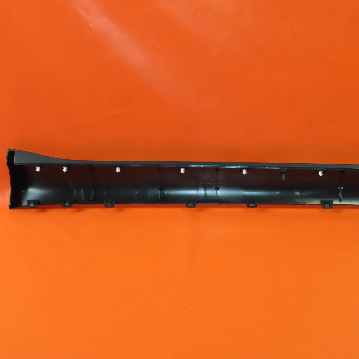 TESLA MODEL Y ROCKER MOLDING LEFT 2020 2021 2022 2023 TEXTURE 1497740 ...
