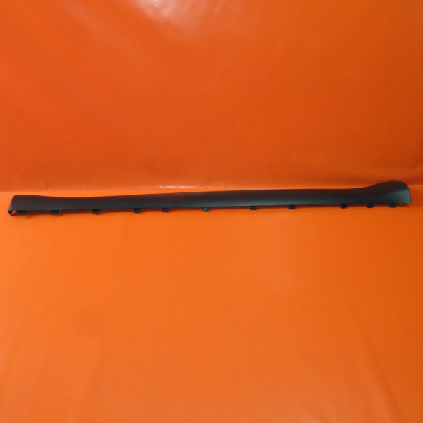 TESLA MODEL Y ROCKER MOLDING LEFT 2020 2021 2022 2023 TEXTURE 1497740 ...