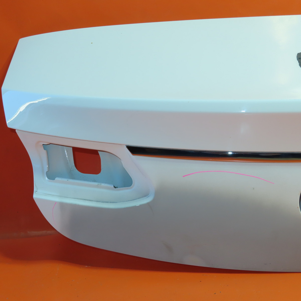 MERCEDES BENZ E400 E300 E450 CONVERTIBLE TRUNK LID 2018 2019 2020 OEM