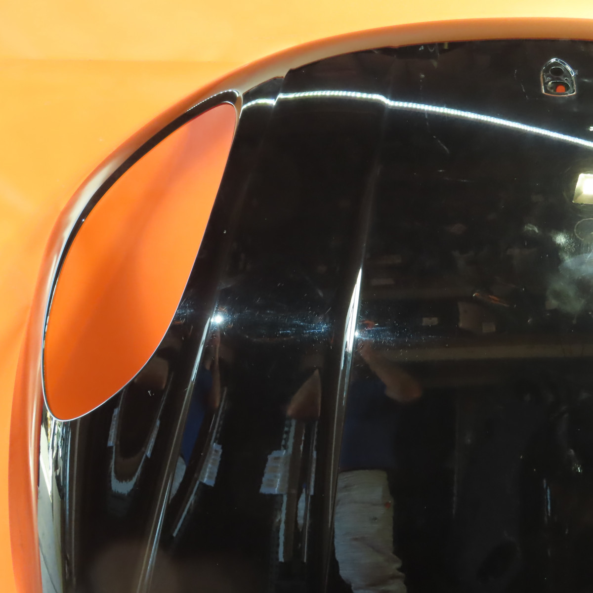 PORSCHE MACAN HOOD 2019 2020 2021 2022 2023 95B823031LY OEM