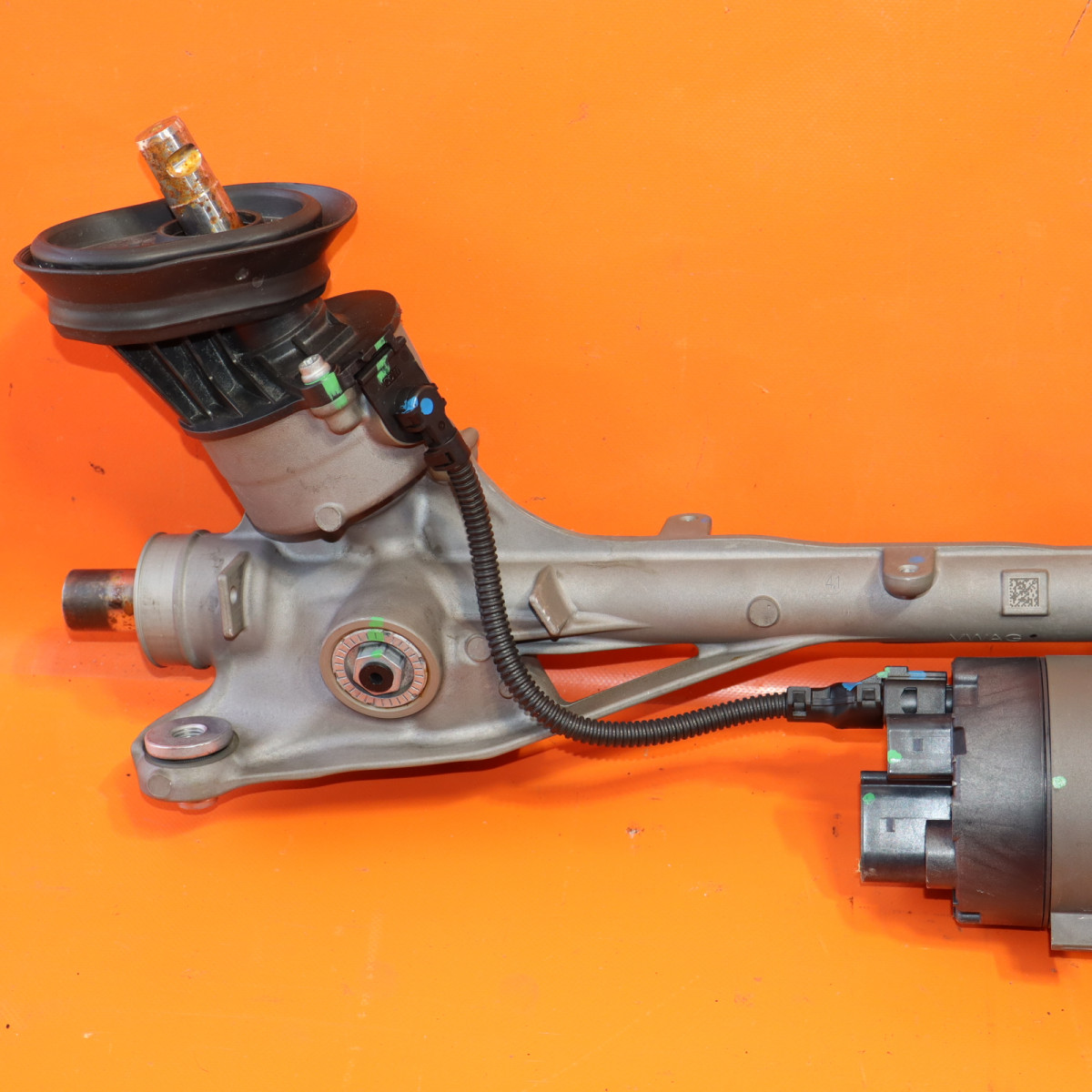 VOLKSWAGEN TAOS RACK AND PINION STEERING GEAR 2022 2023 5QM423052K OEM