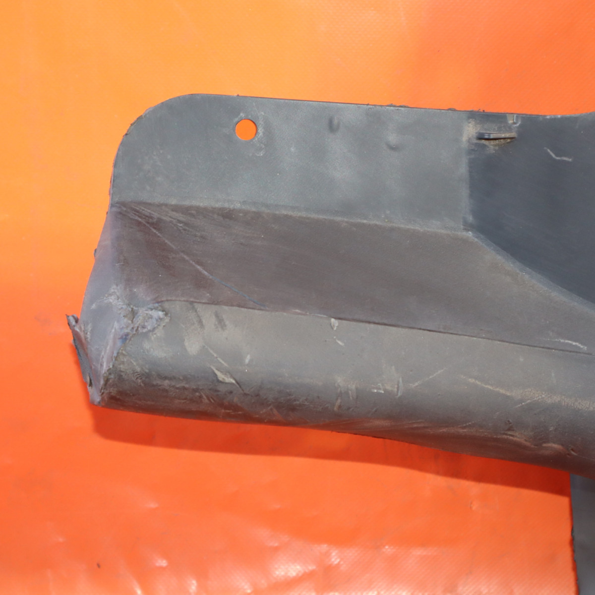 TESLA MODEL S REAR UNDER COVER SPLASH SHIELD 2021 2022 2023 1565582-00 ...