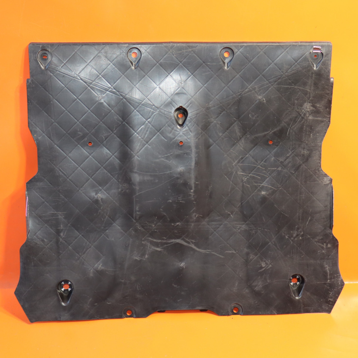 TESLA MODEL Y AERO SHIELD FRONT 2020 2021 2022 2023 16227410-00-B OEM