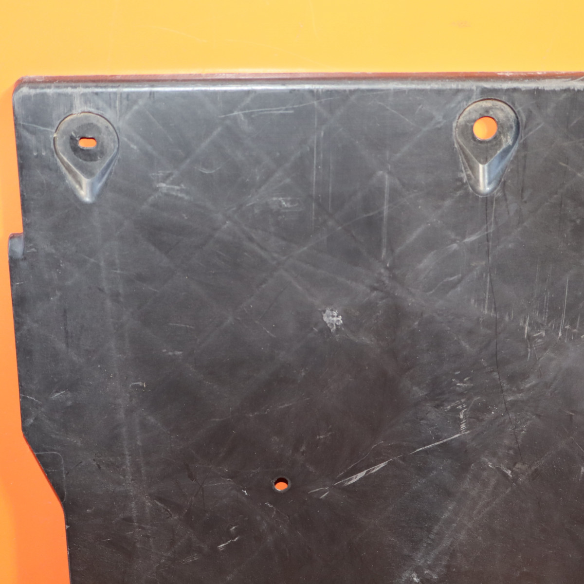 TESLA MODEL Y AERO SHIELD FRONT 2020 2021 2022 2023 16227410-00-B OEM