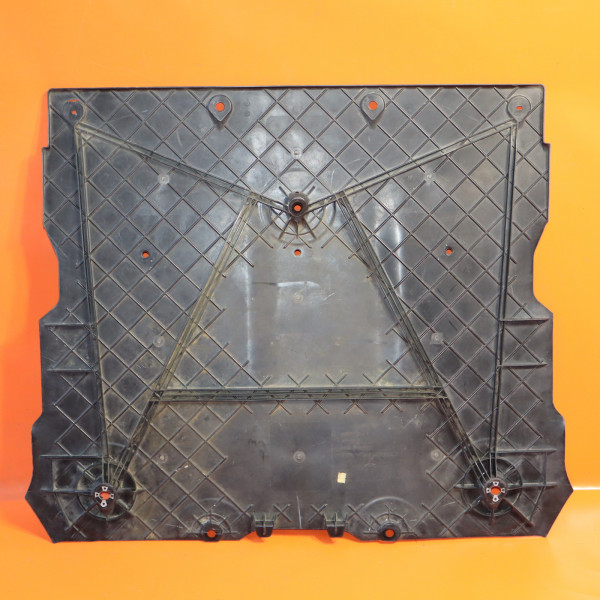 TESLA MODEL Y AERO SHIELD FRONT 2020 2021 2022 2023 16227410-00-B OEM