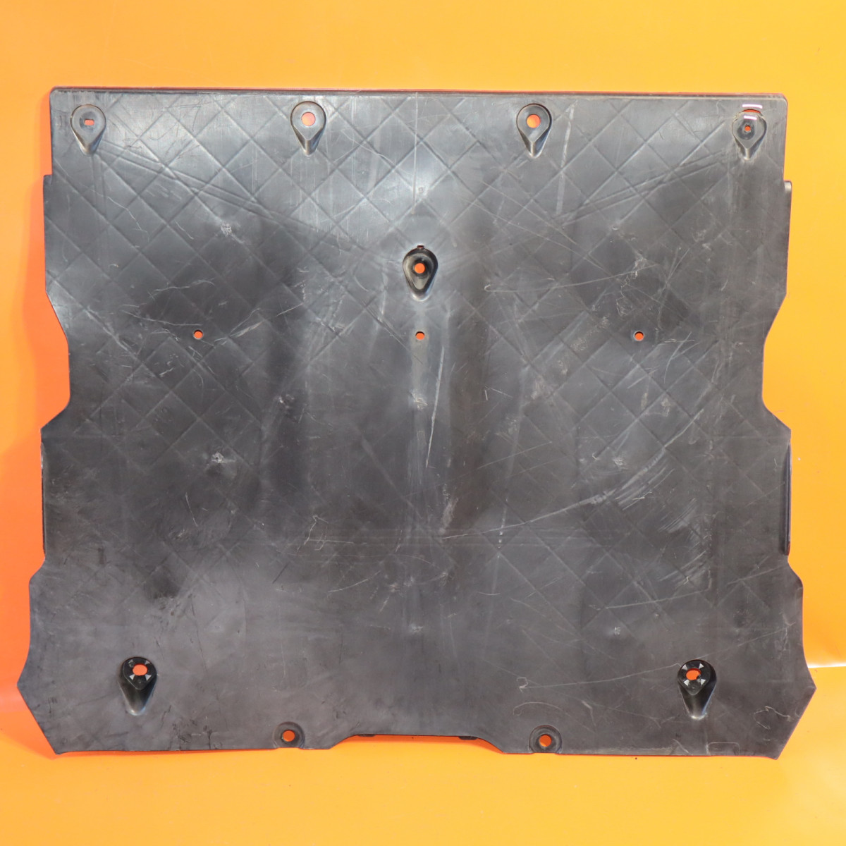 TESLA MODEL Y AERO SHIELD FRONT 2020 2021 2022 2023 16227410-00-B OEM