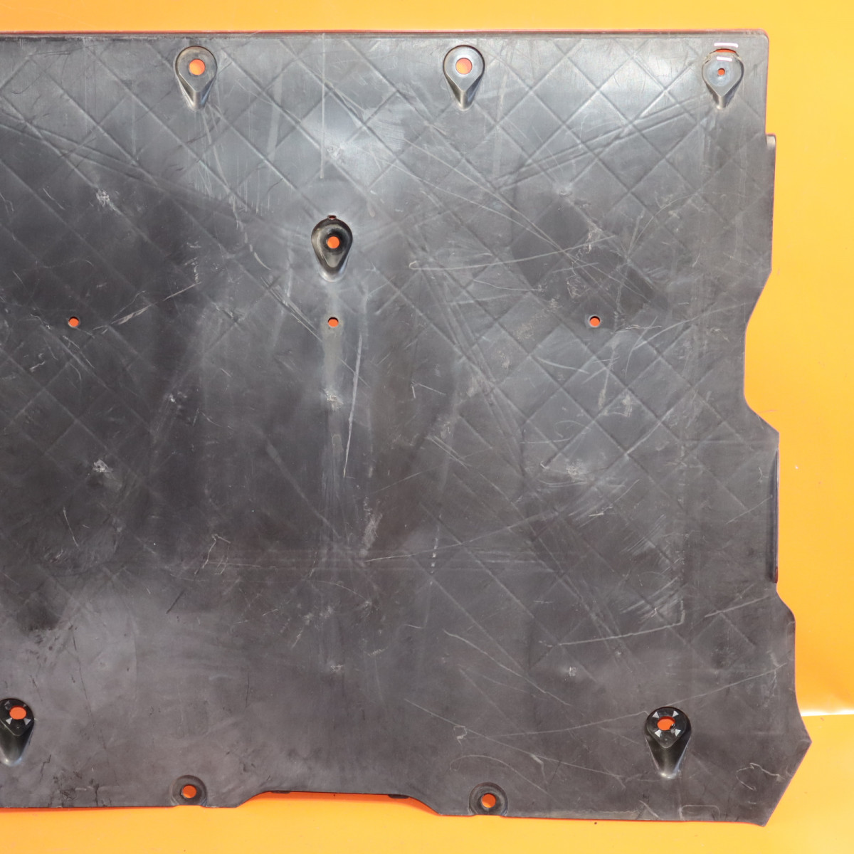 TESLA MODEL Y AERO SHIELD FRONT 2020 2021 2022 2023 16227410-00-B OEM