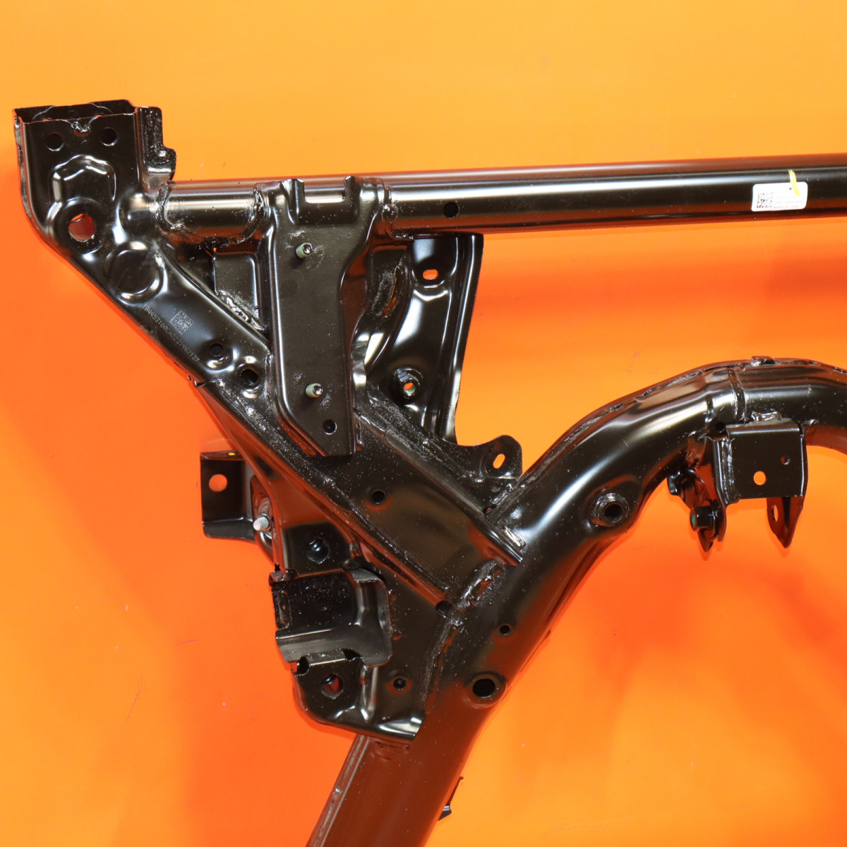 Tesla Model Awd Crossmember Front Subframe | My XXX Hot Girl