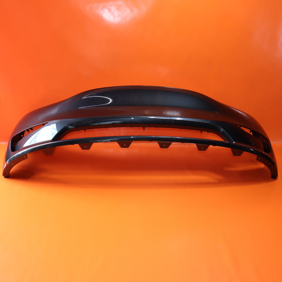 TESLA MODEL Y FRONT BUMPER SHIELD 2023 2024 1493745-00-A NON SENSOR OEM