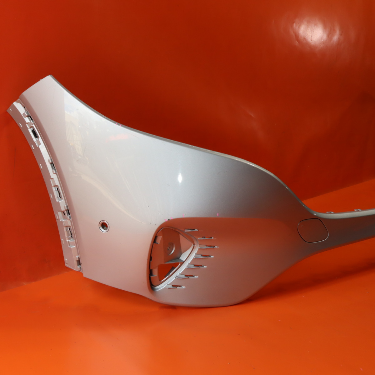 MERCEDES BENZ EQB 300 FRONT BUMPER 2022 2023 2024 A243 885 3800 OEM