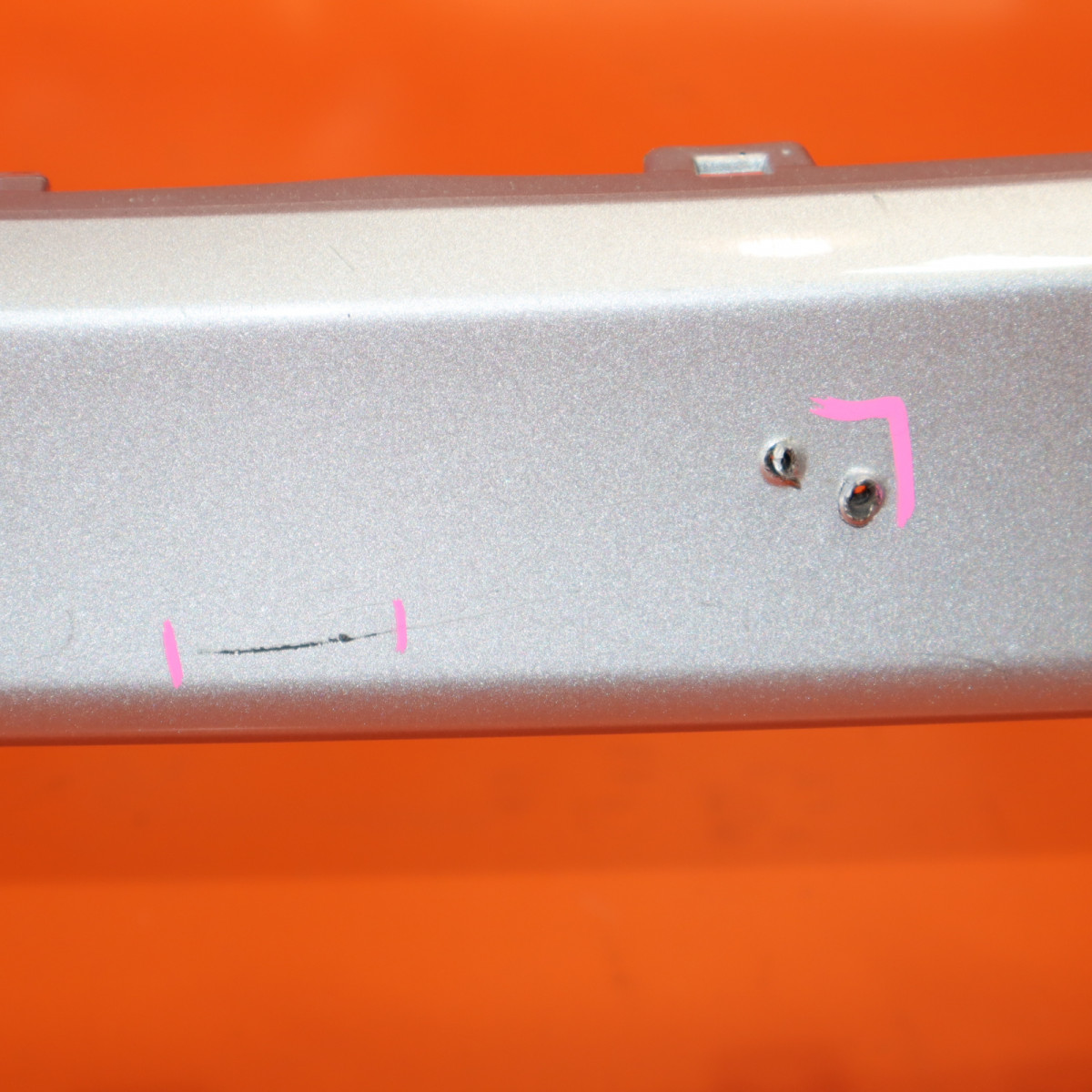 MERCEDES BENZ EQB 300 FRONT BUMPER 2022 2023 2024 A243 885 3800 OEM