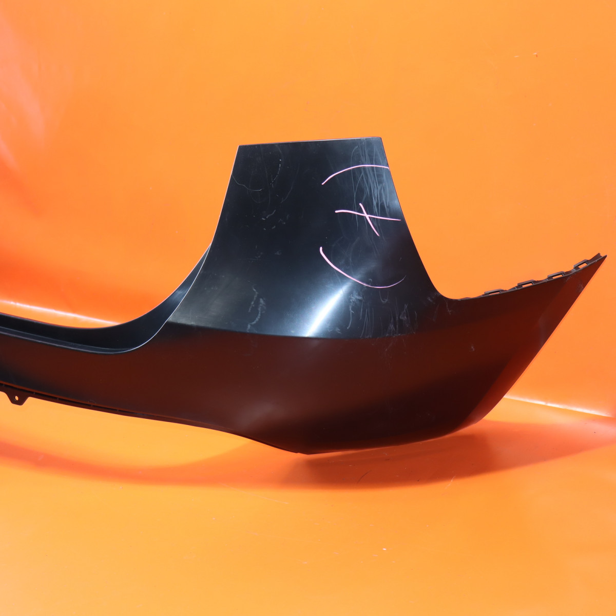 TESLA MODEL Y REAR BUMPER 2023 2024 1494005-00-B NON SENSOR TYPE OEM