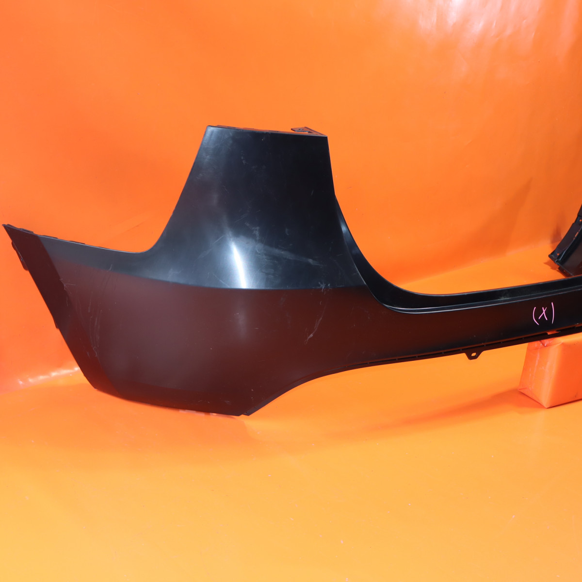 TESLA MODEL Y REAR BUMPER 2023 2024 1494005-00-B NON SENSOR TYPE OEM