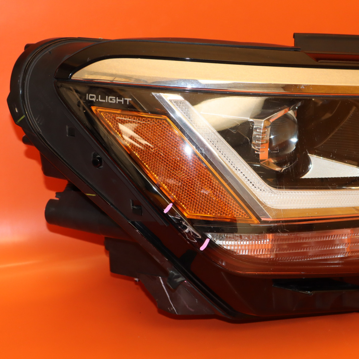 VOLKSWAGEN ATLAS CROSS HEADLIGHT RIGHT 2020 2021 2022 2023 LED ...