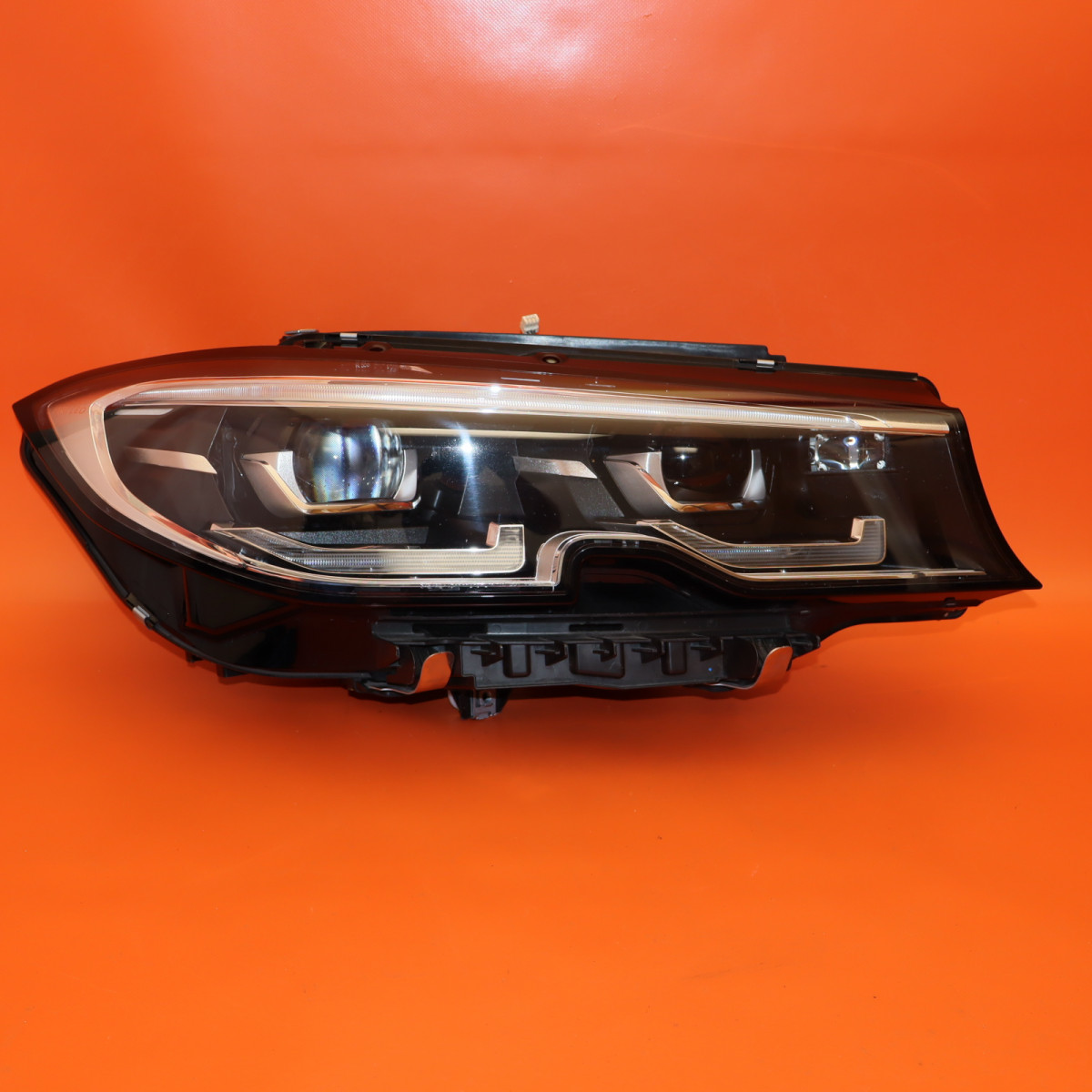 BMW 340M HEADLIGHT RIGHT PASSENGER 2019 2020 2021 M3 LED G20 SEDAN ...
