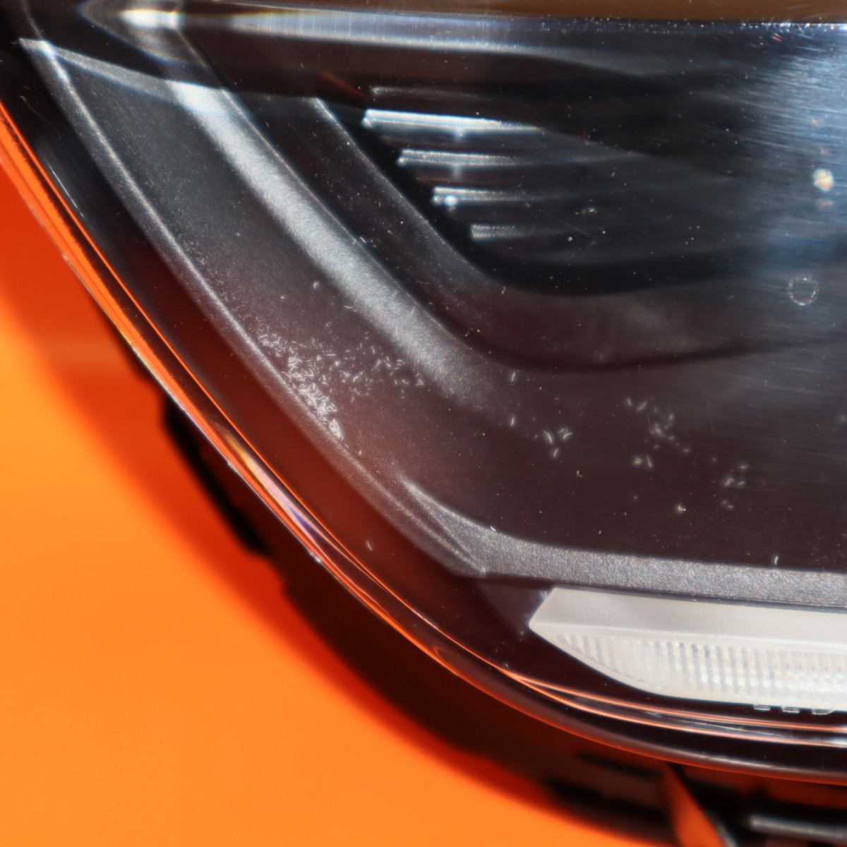 KIA K5 HEADLIGHT LEFT DRIVER 2020 2021 2022 2023 FULL LED 92102-L3100 OEM