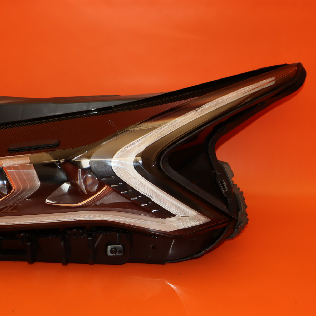 KIA K5 HEADLIGHT LEFT DRIVER 2020 2021 2022 2023 FULL LED 92102-L3100 OEM