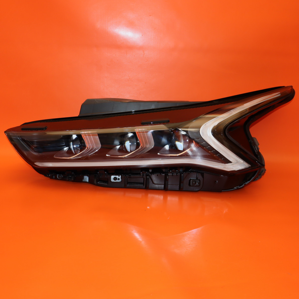 KIA K5 HEADLIGHT LEFT DRIVER 2020 2021 2022 2023 FULL LED 92102-L3100 OEM