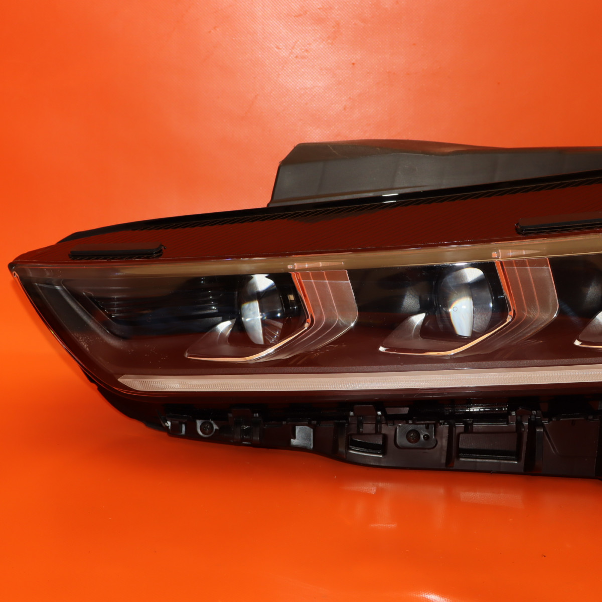 KIA K5 HEADLIGHT LEFT DRIVER 2020 2021 2022 2023 FULL LED 92102-L3100 OEM