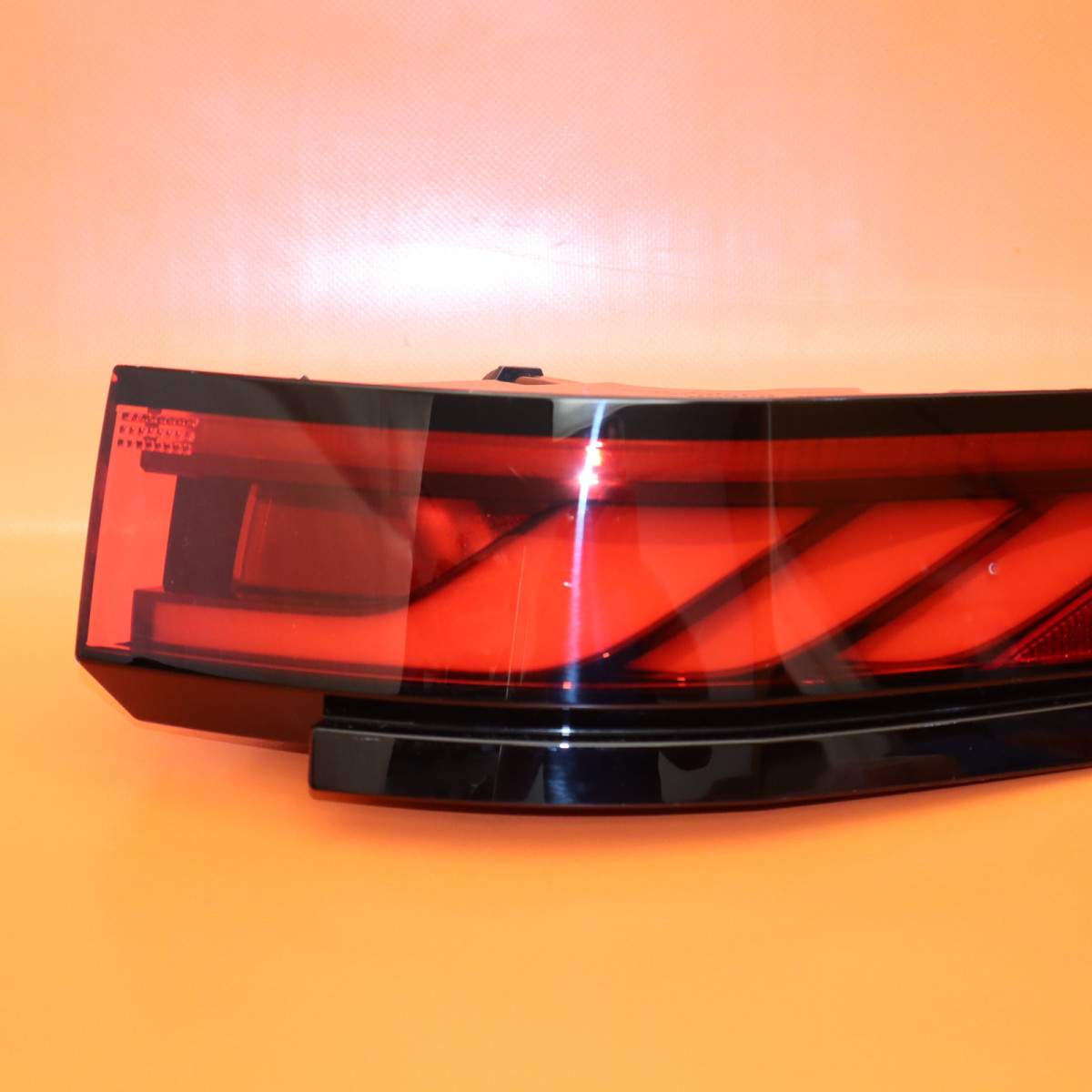 RANGE ROVER SPORT TAIL LIGHT RIGHT PASSENGER 2022 2023 2024 N9X2-13404 ...
