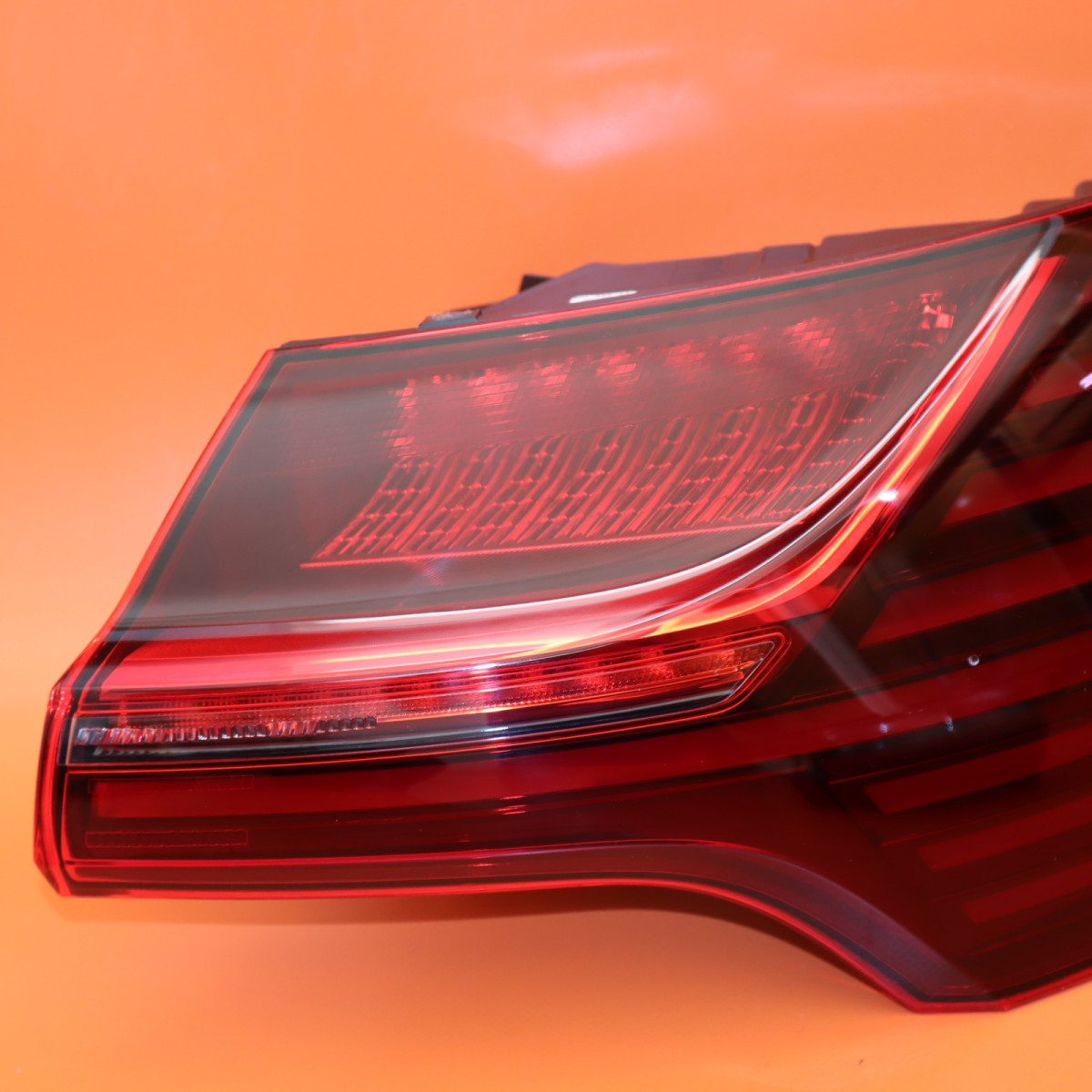 AUDI E-TRON TAIL LIGHT RIGHT PASSENGER 2019 2020 2021 2022 2023 ...