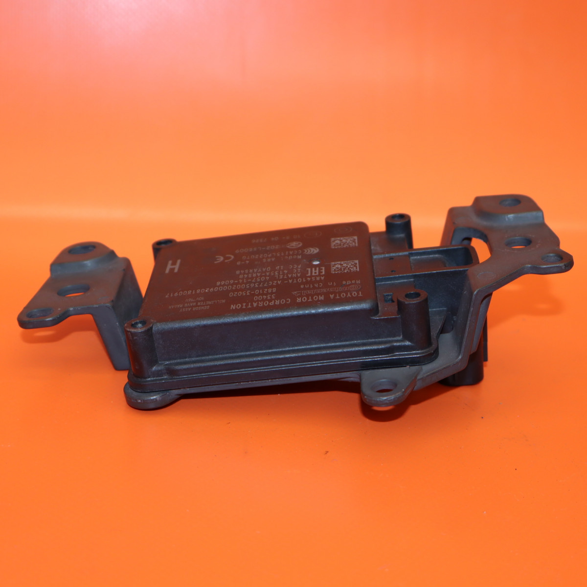 TOYOTA 4RUNNER DISTANCE SENSOR RADAR 2020 2021 2022 2023 88210-35020 OEM