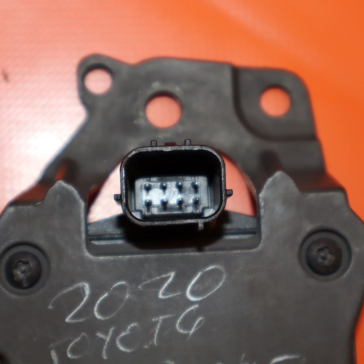 TOYOTA 4RUNNER DISTANCE SENSOR RADAR 2020 2021 2022 2023 88210-35020 OEM