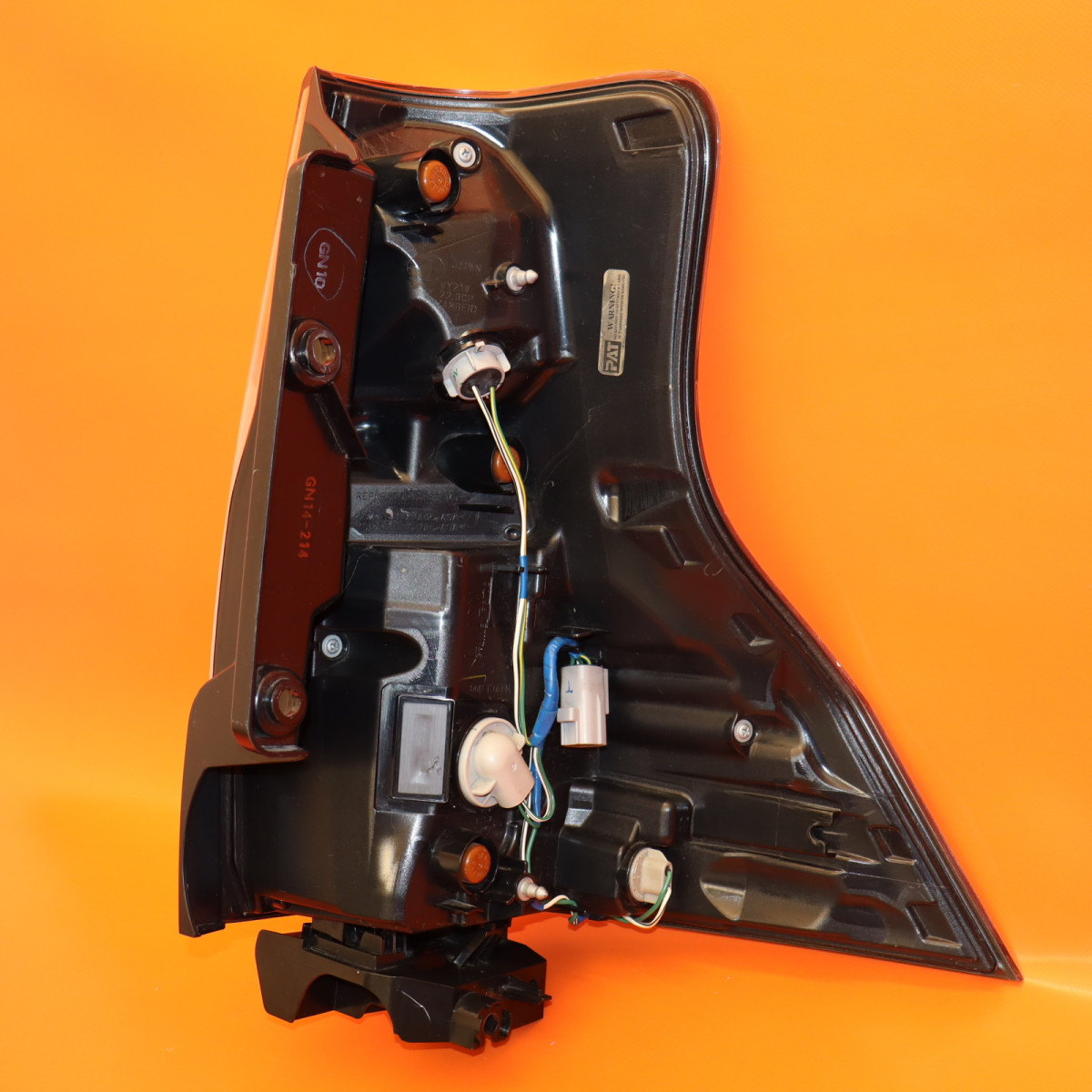 LEXUS GX460 TAIL LIGHT LEFT DRIVER 2015 2016 2017 2018 2019 2020 2021 ...